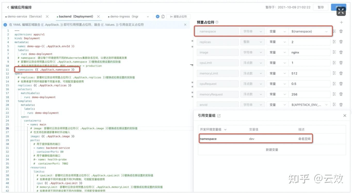 云效应用交付平台 AppStack,10分钟完成代码提交到上线 - 知乎