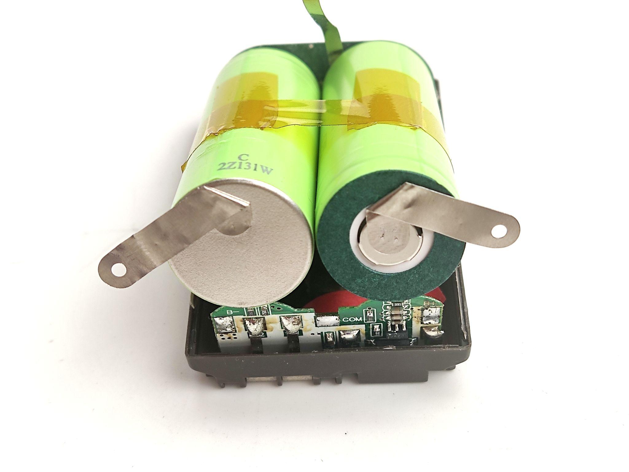 扩容一半再省一千：佳能单反电池BP511A换电芯 - 知乎