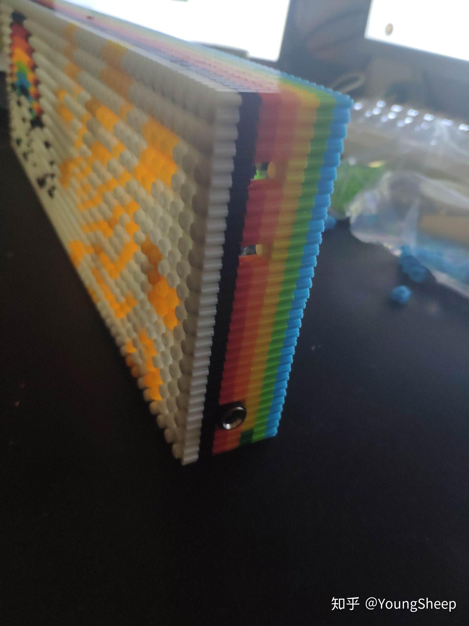 DIY像素时钟（基于开源AWTRIX项目） - 知乎