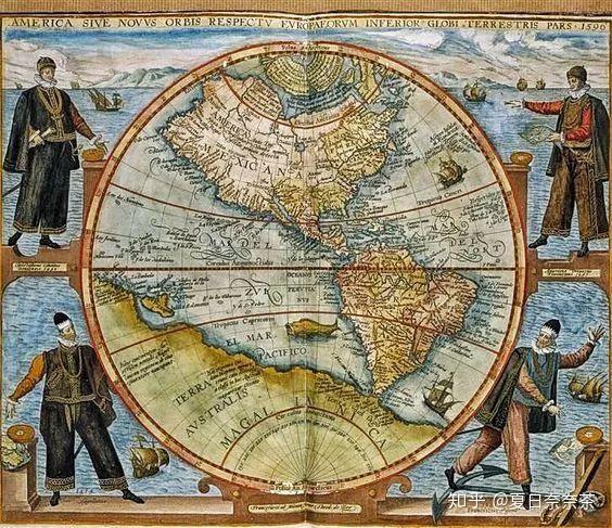 1566年的世界到底在发生些什么？ - 知乎