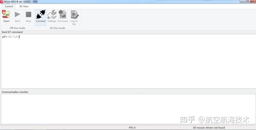无人机用ADS-B收发机TR-1A - 知乎