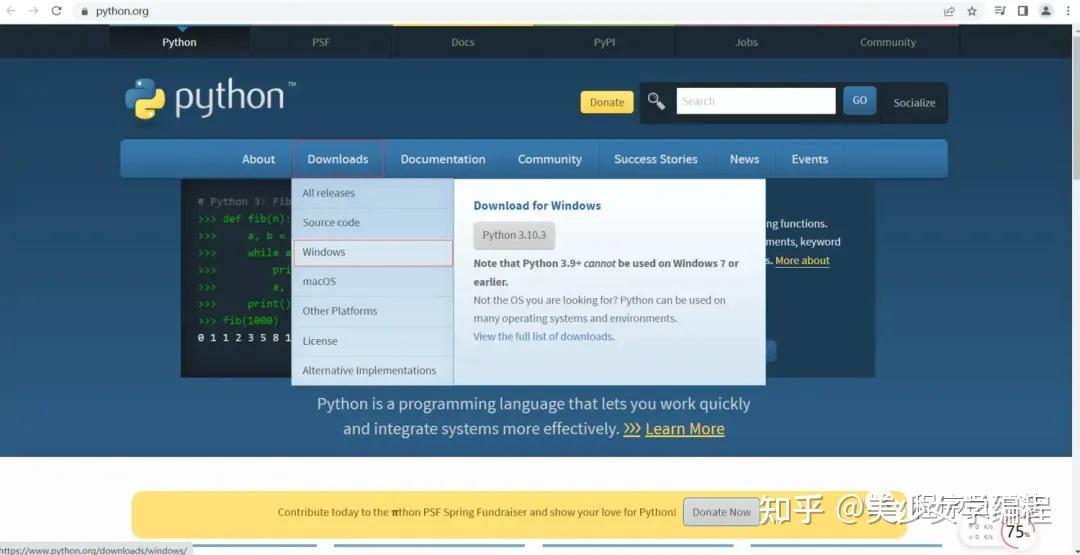 【2024版】超详细Python+Pycharm安装保姆级教程，永久免费使用，Python环境配置和使用指南，看完这一篇就够了 - 知乎