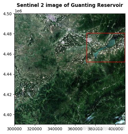 WRSDP—基于Python的哨兵2号数据获取及处理 - 知乎