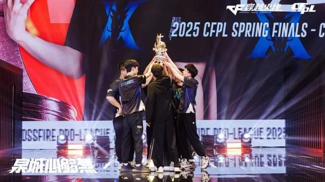 KZ.斗鱼上演莱斯特城奇迹，CFPL用「纯粹竞技」穿越周期 - 知乎