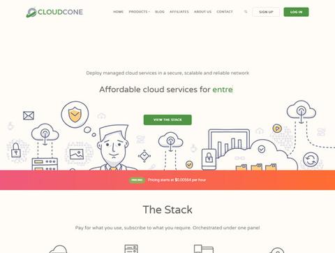 CloudCone：2核2G配置的美国VPS简单测评 - 知乎