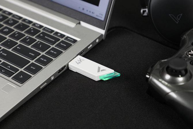 4000Hz回报率 使用体验超级顺滑 雷柏V2M 4K无线接收器体验评测 - 知乎