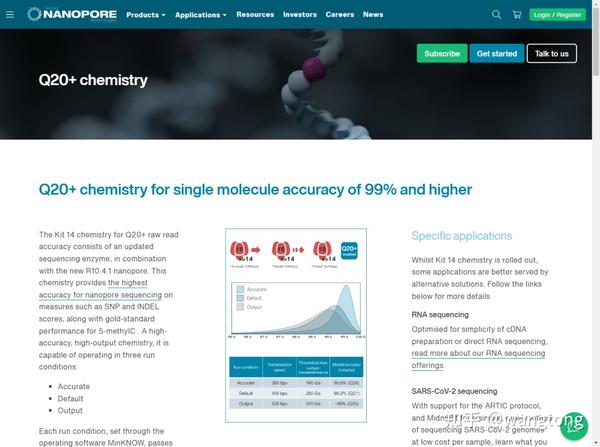 pacbio这次真支棱起来了 - 知乎