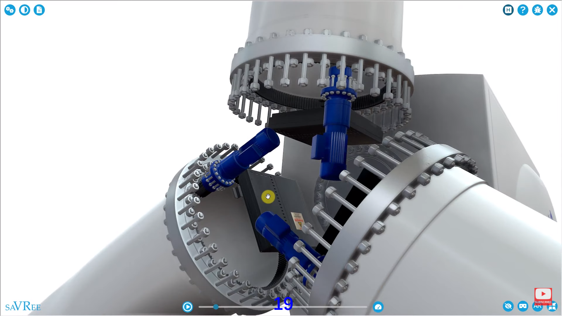 风力发电机结构 - 知乎
