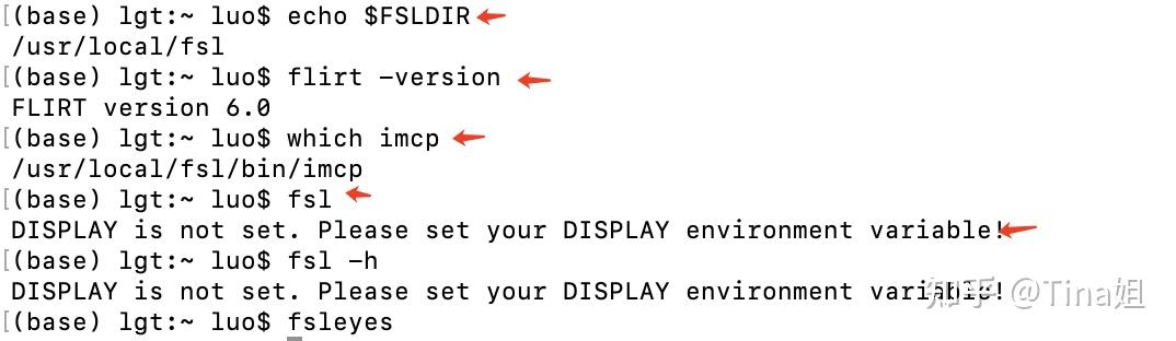 FSL 安装教程 - 知乎