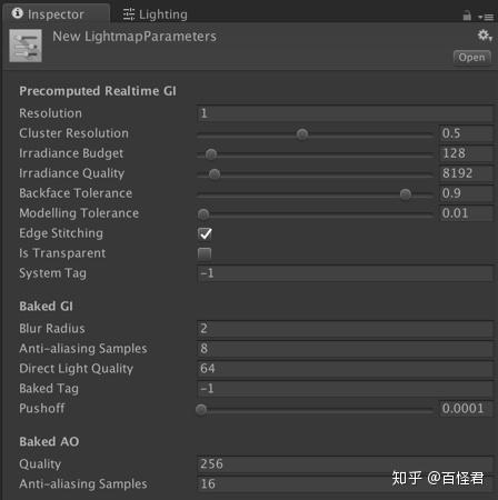 Unity学习——预计算实时GI(全局光照) - 知乎