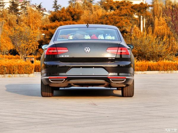 方方面面都很均衡的2.0T迈腾B8 能否算得上是B级车中的标杆产品呢 - 知乎