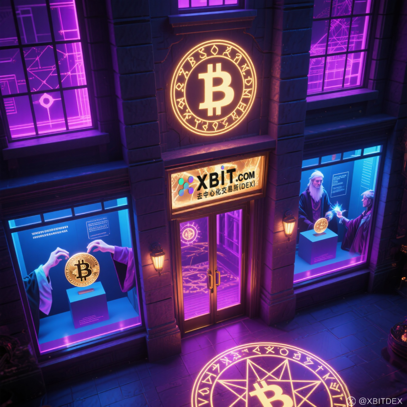 美新行情：三大指全线飘红，最新XBIT领航去中心化交易 - 知乎