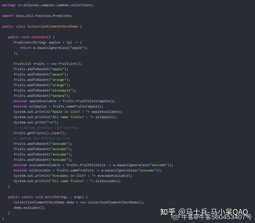 程序员学会了这套Lambda用法，何尝还会一筹莫展？ - 知乎