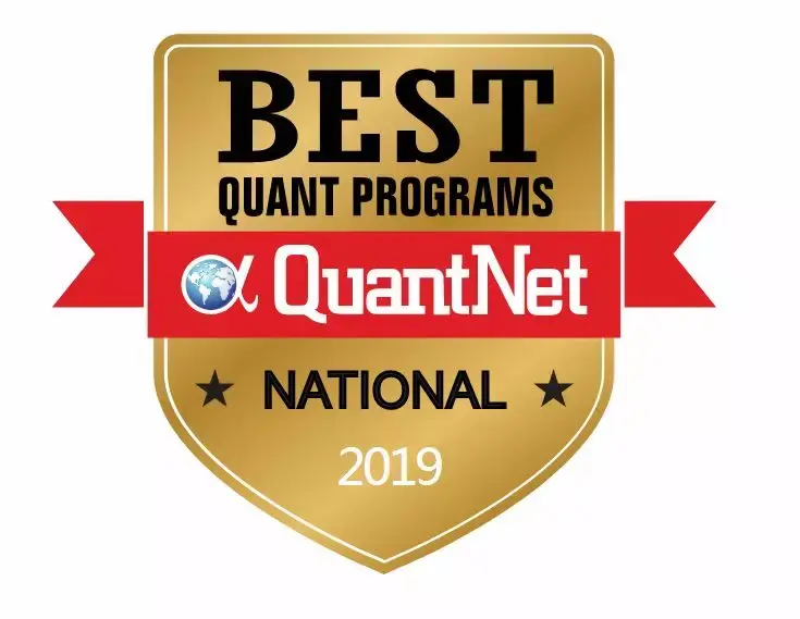 QuantNet年度MFE排名，第二名这所学校你认识吗？ - 知乎