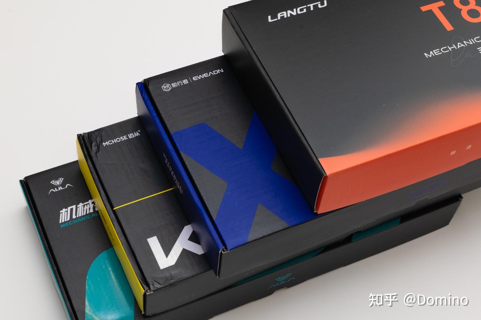 哪款热门87机械键盘更值得入手？狼途T88、狼蛛F87 PRO、前行者一方X87、迈从K87横评分享 - 知乎