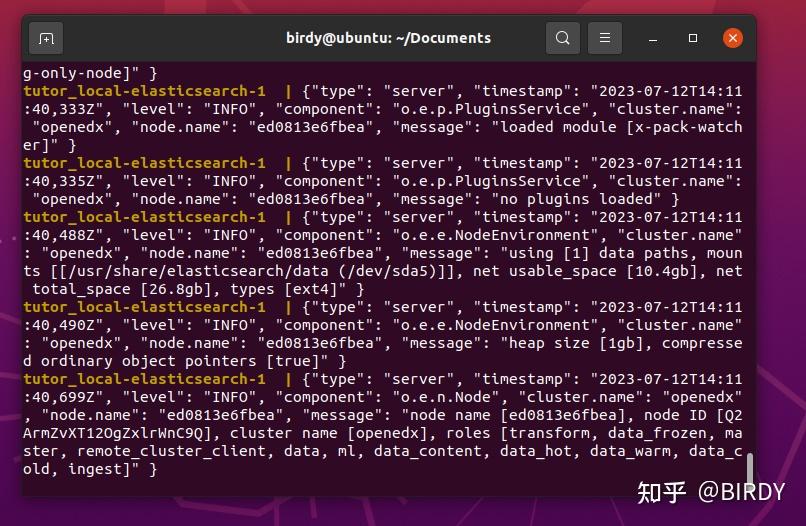 使用Docker部署OpenedX笔记 - 知乎