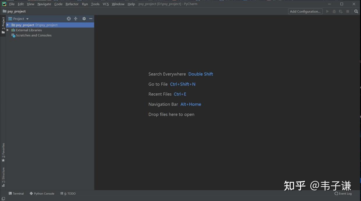 【Python】PsychoPy的安装方法 - 知乎