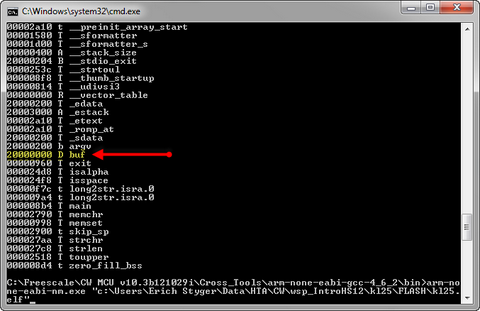 GCC编译器对变量绝对定位怎么写？ - 知乎