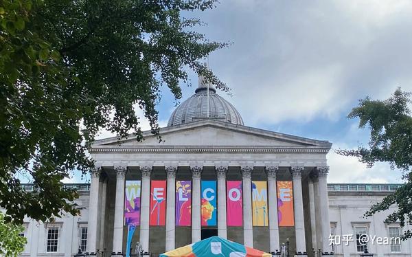 想申请UCL大学，可以考虑这些捡漏专业！！ - 知乎