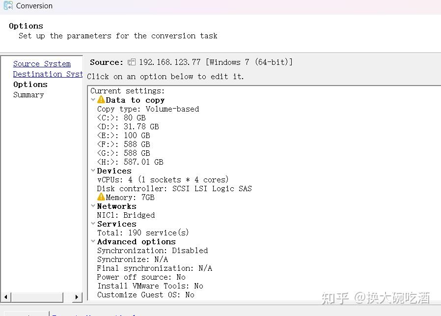VMware vCenter Converter Standalone Client使用方法： - 知乎