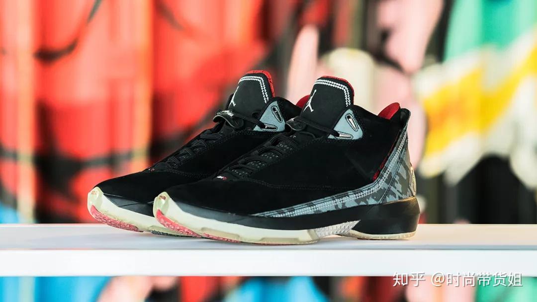 AJ22 与 OG级乔丹鞋迷的故事 - 知乎