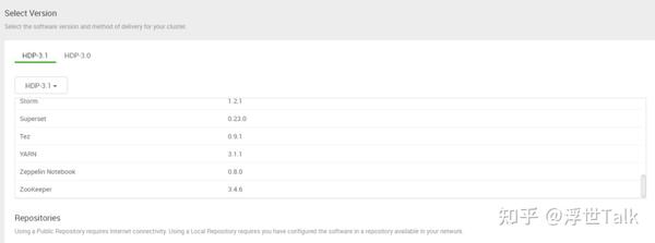 Ambari-2.7.5整合HDP-3.1.5集群完整安装记录（内附安Ambari-2.7.5 + HDP-3.1.5安装包下载地址） - 知乎