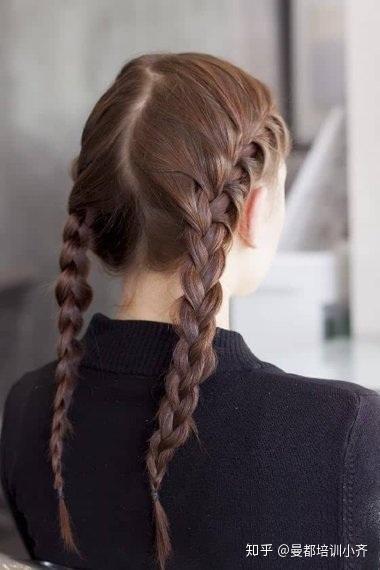麻花辫，经典的就是永恒的 - 知乎