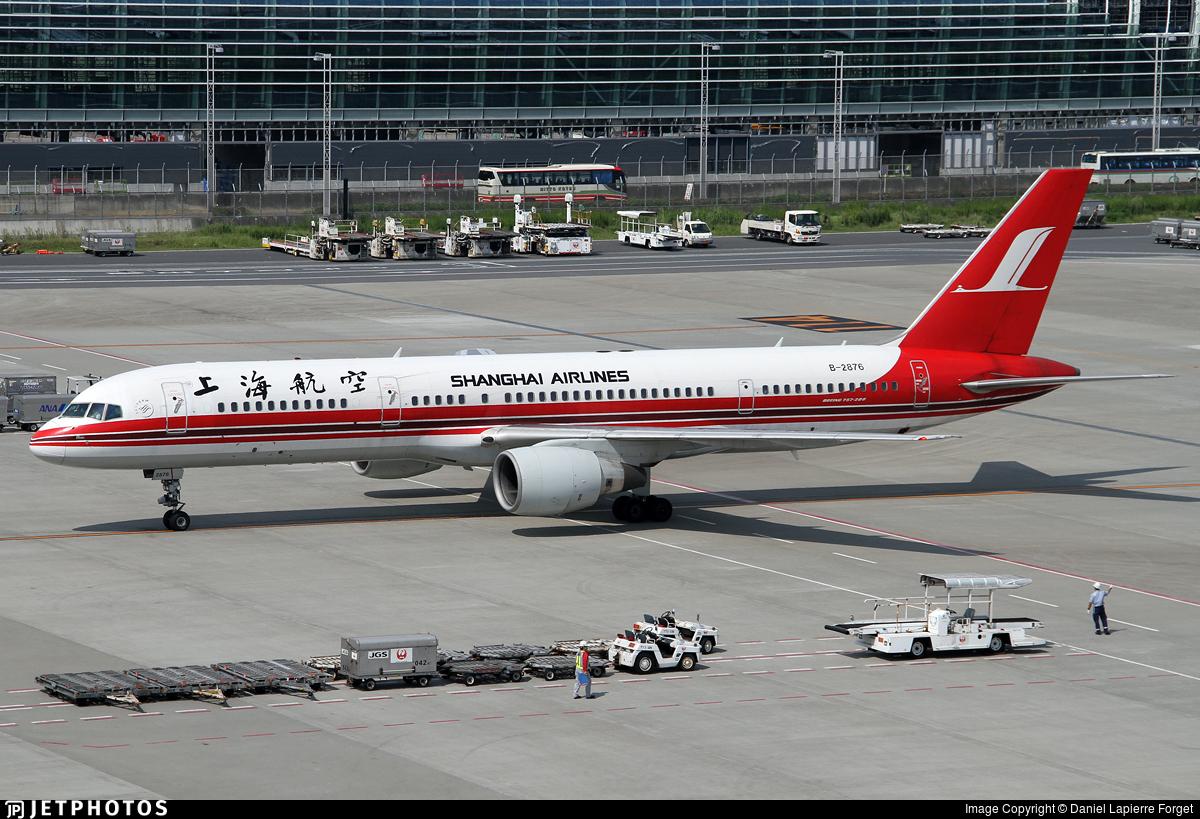 波音757能否再见 - 知乎