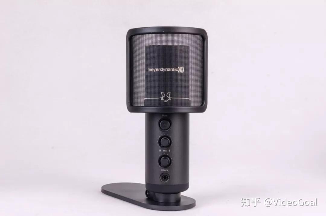 单评 | 拜亚动力 FOX 话筒 与DT 770 PRO监听耳机套装 - 知乎