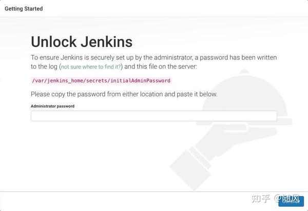 在Ubuntu上的docker中安装Jenkins(docker、jenkins全部国内源) - 知乎