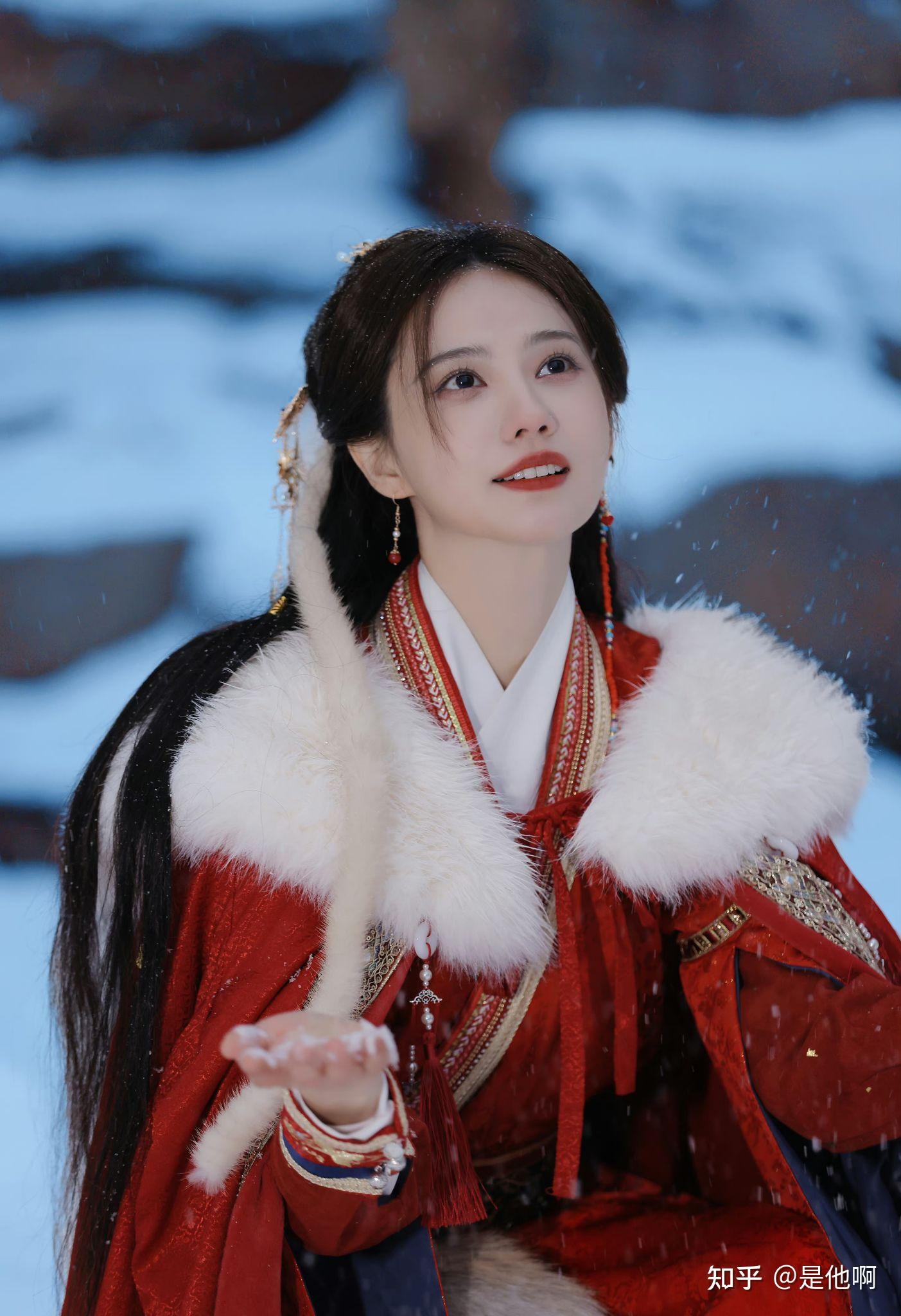 姜珮瑶快去演古装啊！ - 知乎