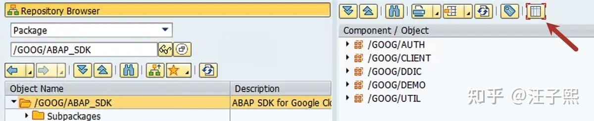 ABAP 系统和 Google Cloud 的集成：ABAP SDK - 知乎