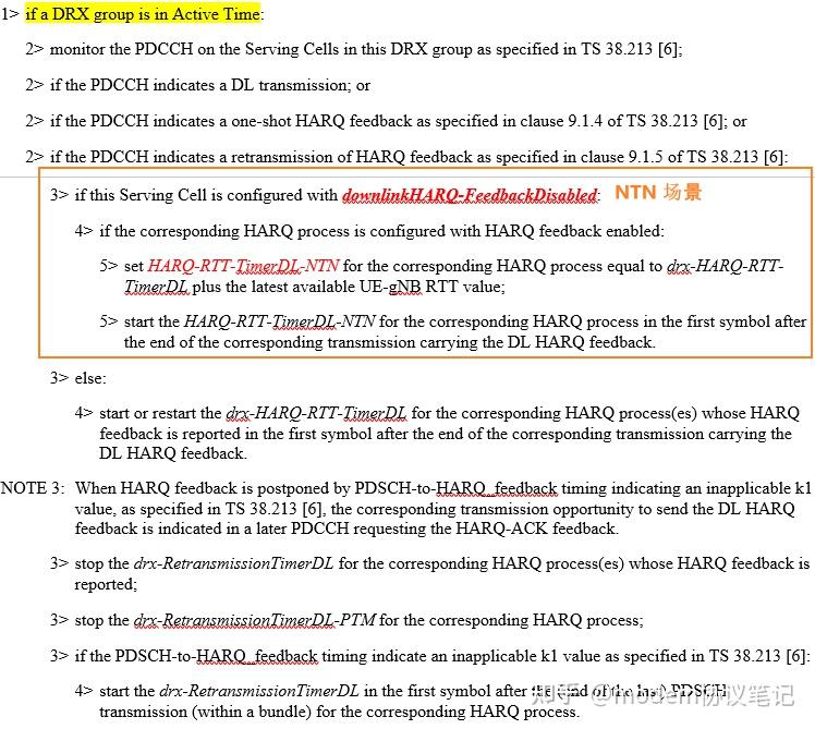 5G NTN(五) C-DRX - 知乎