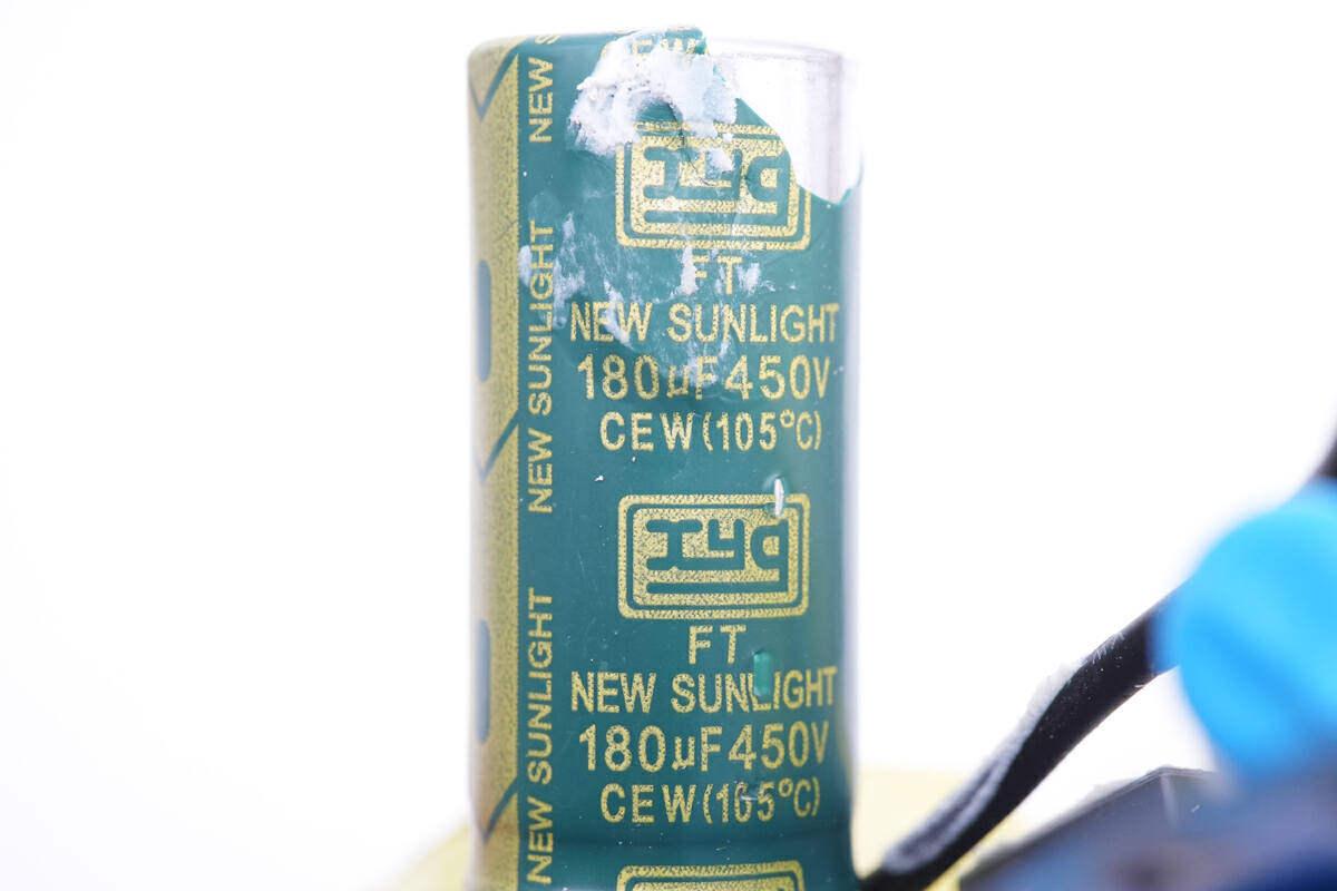 拆解报告：FJ福佳240W DC氮化镓电源适配器 - 知乎