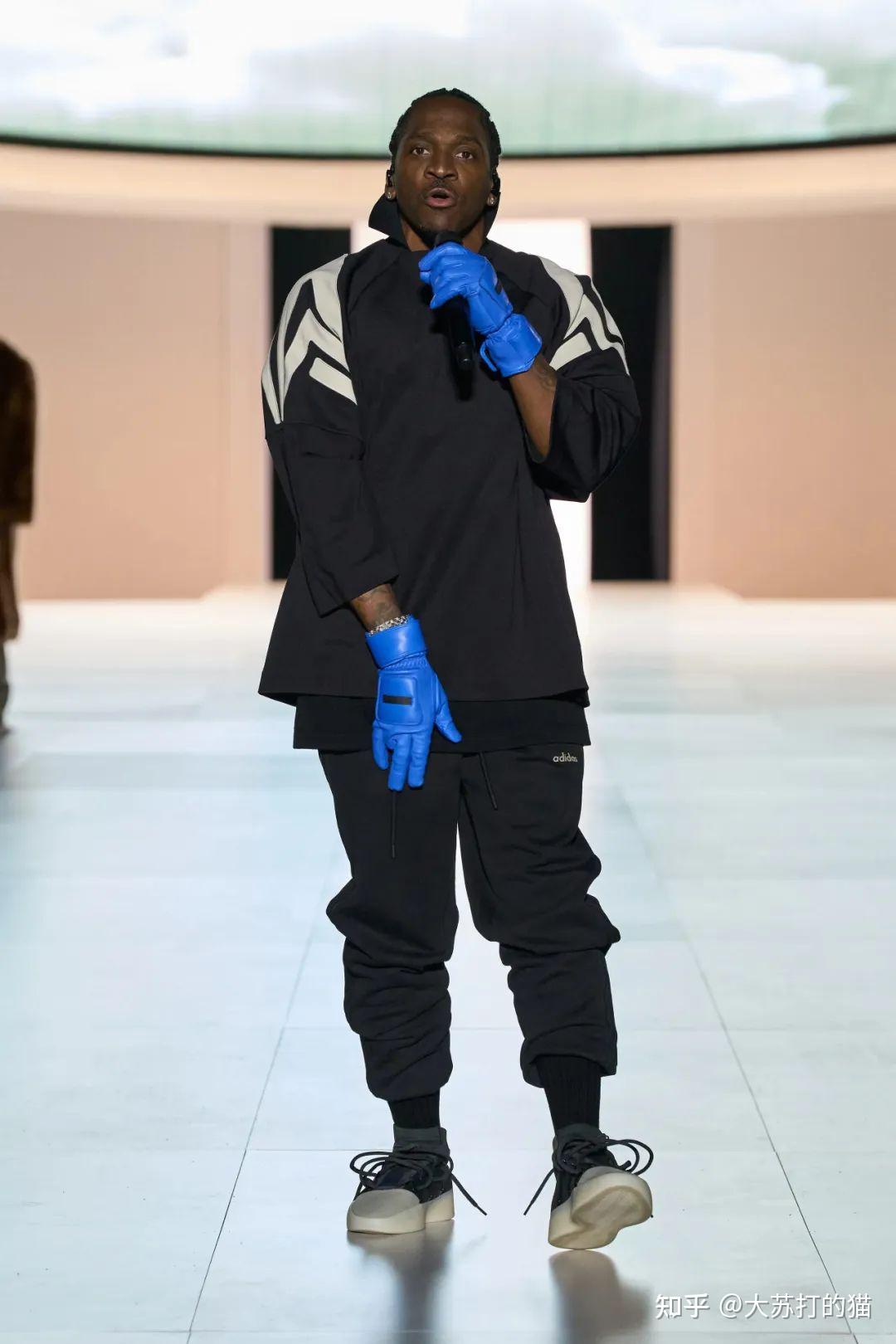 谁还记得？拖更三年的FOG X Adidas居然就这？阿迪新联名我看够呛！ - 知乎