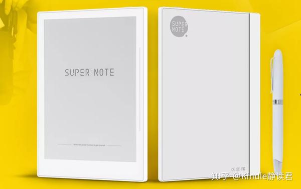 Supernote A6 X 新品发布：让笔记不再只是单纯的记录 - 知乎