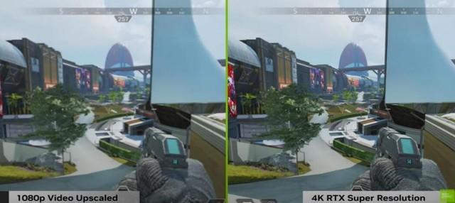 手把手教你如何开启 RTX VSR视频超分辨率技术解析 - 知乎