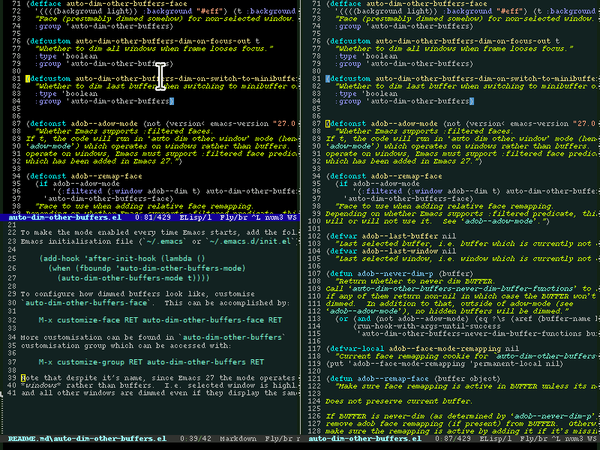 Emacs常用插件推荐（持续更新） - 知乎