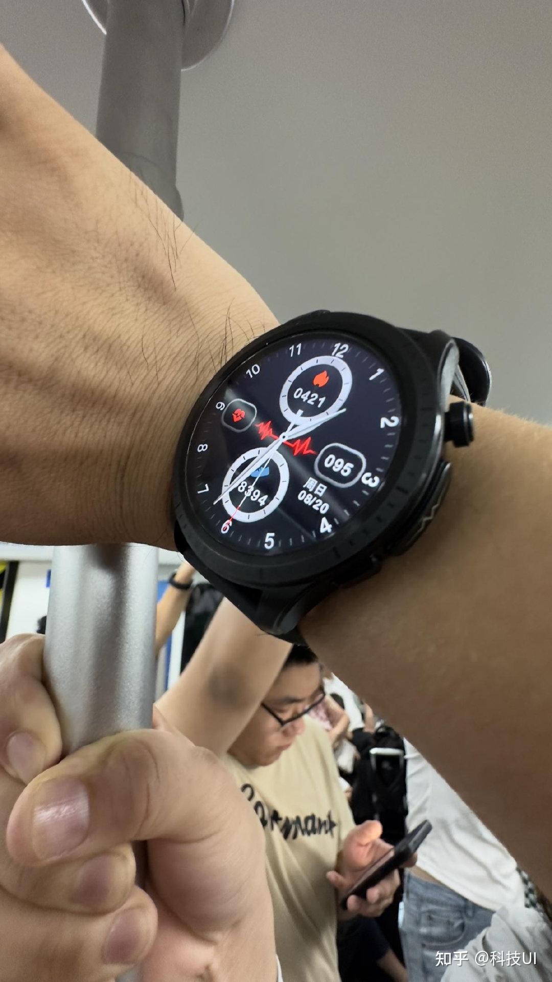 dido E56S MAX智能手表测评：严格意义讲，它更像你的贴身健康管家 - 知乎