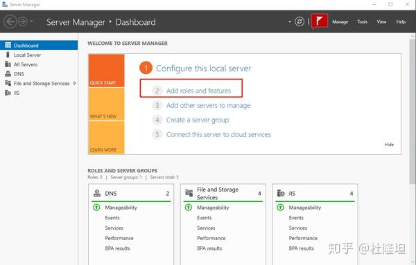 Windows 高可用集群 - ARR and NLB - 知乎