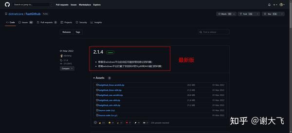 FastGithub下载及使用 - 知乎