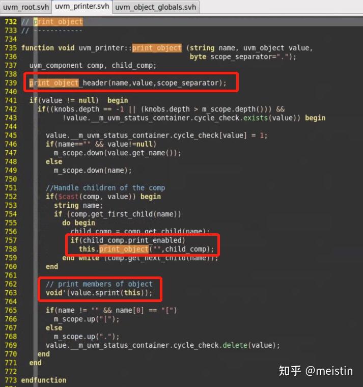 [UVM源代码研究] 当我们执行uvm_top.print_topology时uvm都做了些什么 - 知乎