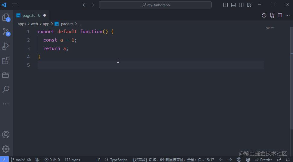 高阶摸鱼指南 - 在vscode中悄无声息地摸鱼 - 知乎
