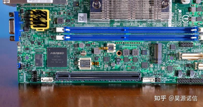 Supermicro X12SDV-16C-SPT8F 评测（带25GbE的16核Intel至强D-2775TE） - 知乎