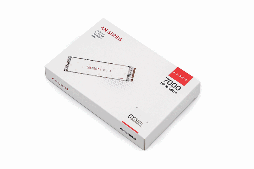 长存颗粒+7000MB/s顺序读取——阿斯加特AN4+ 2T PCIe 4.0 SSD测试 - 知乎