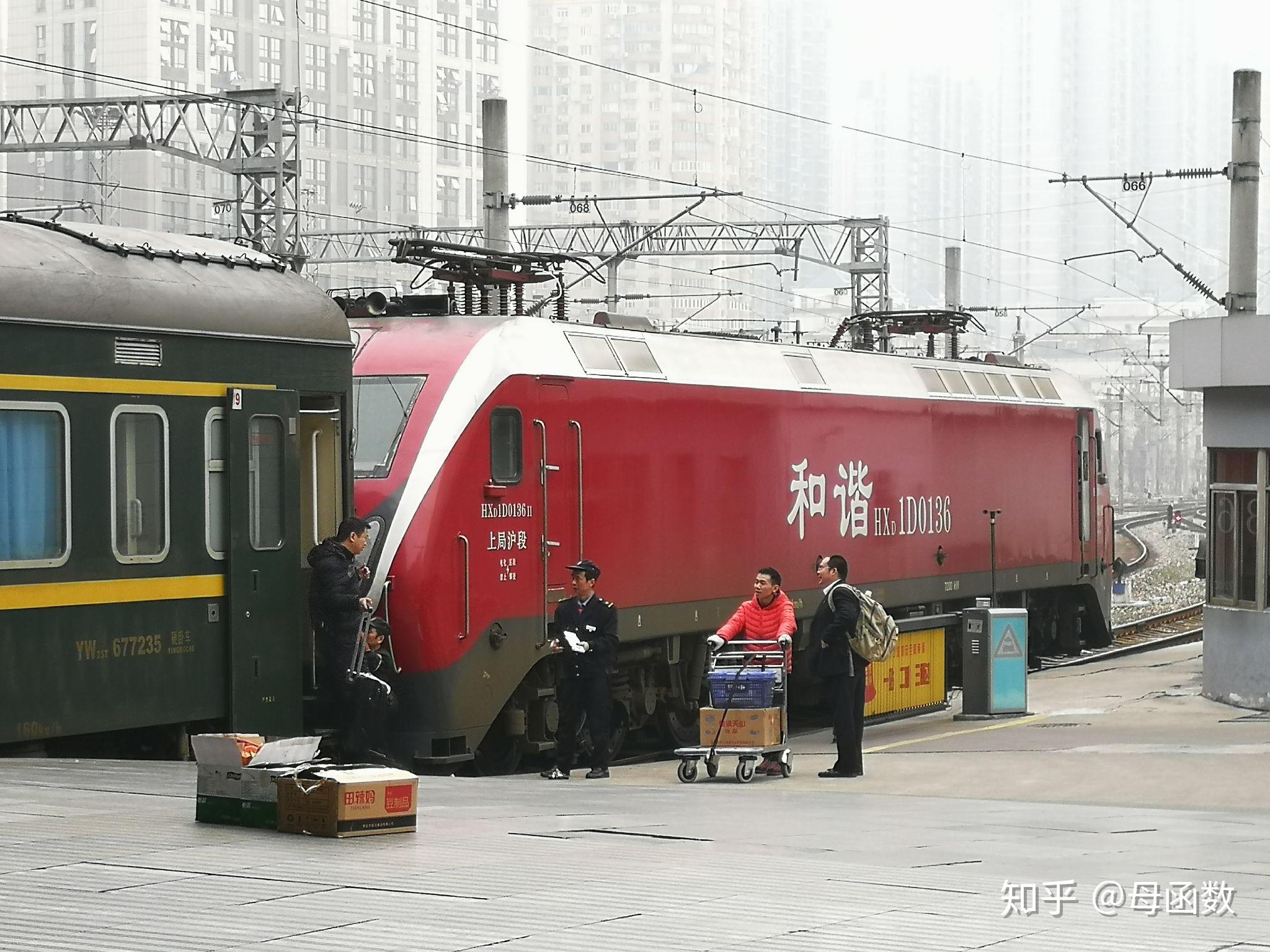 为什么往返广州和上海的Z100/Z99次火车会在三更半夜停靠株洲站？ - 知乎