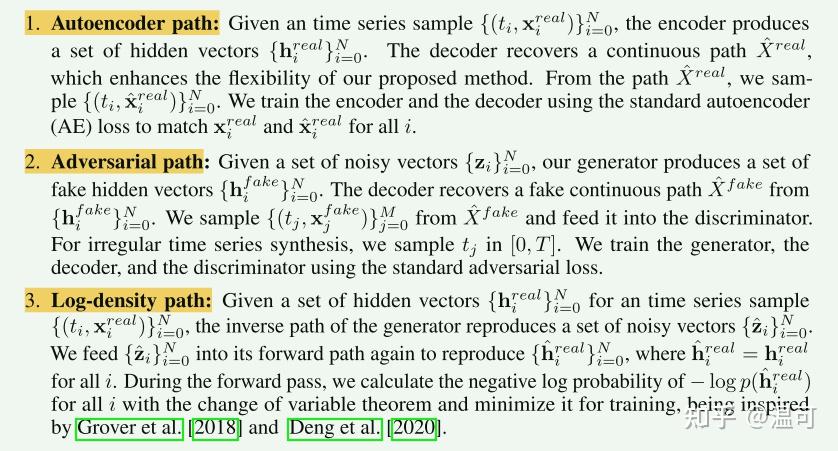 GT-GAN: General Purpose Time Series Synthesis with Generative Adversarial Networks（精读）-1 - 知乎