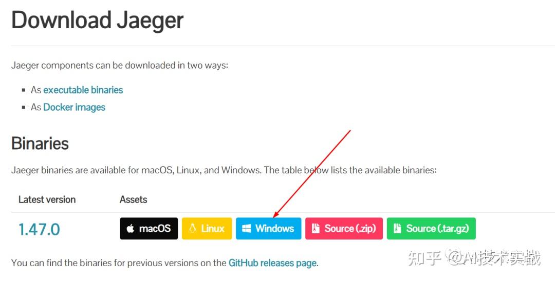Springboot全链路追踪Jaeger集成及源码分析 - 知乎