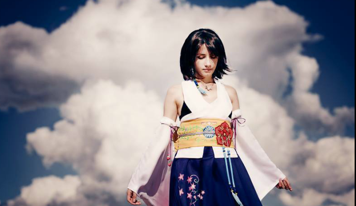 【极地COS Bar】vol.24 来自战斗名族妹纸的COS福利 - 知乎