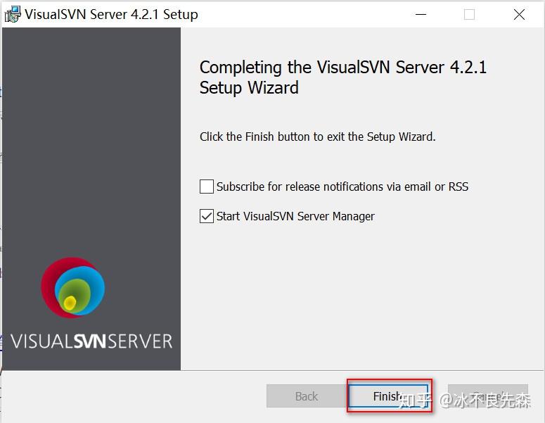 Visual SVN和Tortoise SVN的安装简单使用汉化 - 知乎